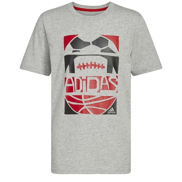 adidas | Shirts & Tops | Adidas Field Goals Tee | Poshmark